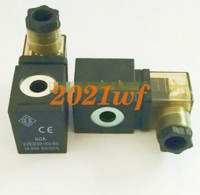 1PC New FOR ODE BDA 220/230-50/60 14.5 VA 8W AC220V solenoid valve coil ...