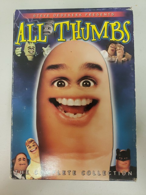 All Thumbs (DVD, 2002, 6-Disc Set) for sale online | eBay
