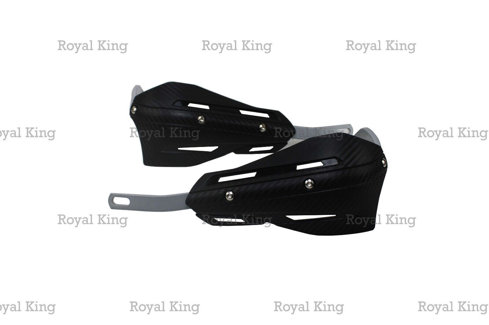 Royal Enfield Himalayan & Scram 411 "PROTECTION HAND GUARD KIT" | eBay