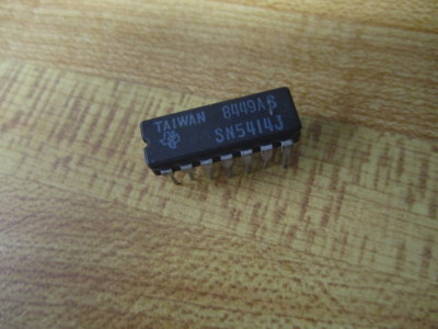Texas Instruments SN5414J Integrated Circuit | eBay