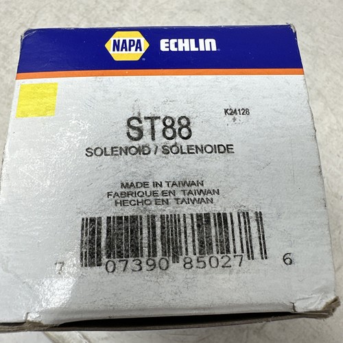 NAPA ST88 STARTER SOLENOID SWITCH 24V - Missing some hardware. | eBay