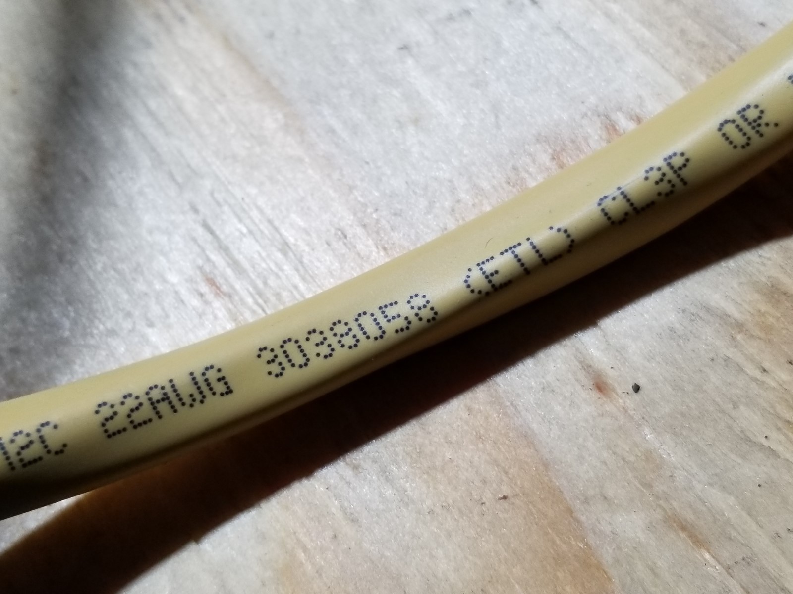 Honeywell 3196 18/4C+22/3P+22/4C+22/2C Plenum Access Control Cable ...