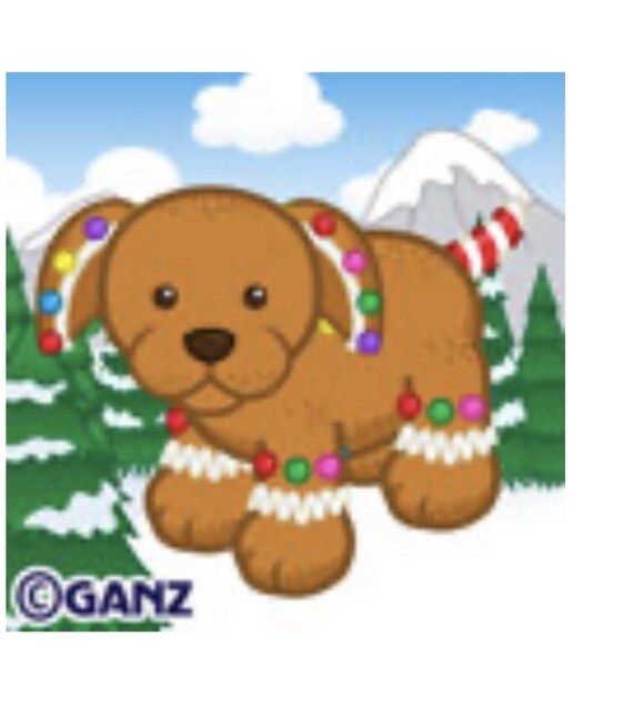 Webkinz Classic Gingerbread Puppy CODE | eBay
