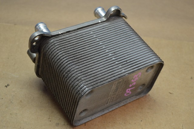 Genuine Mercedes-Benz S63 AMG Oil Cooler 1645001400 for sale online | eBay
