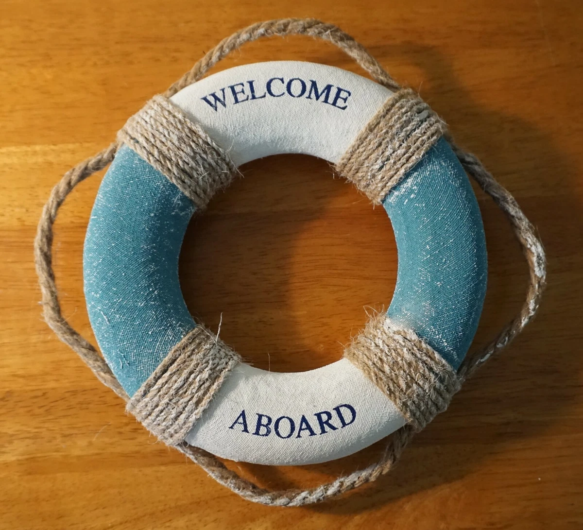 Life Preserver Ring Decoration