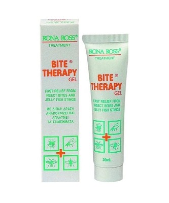 Rona Ross Bite Therapy Gel Fast Mosquito Insect 30ml | eBay