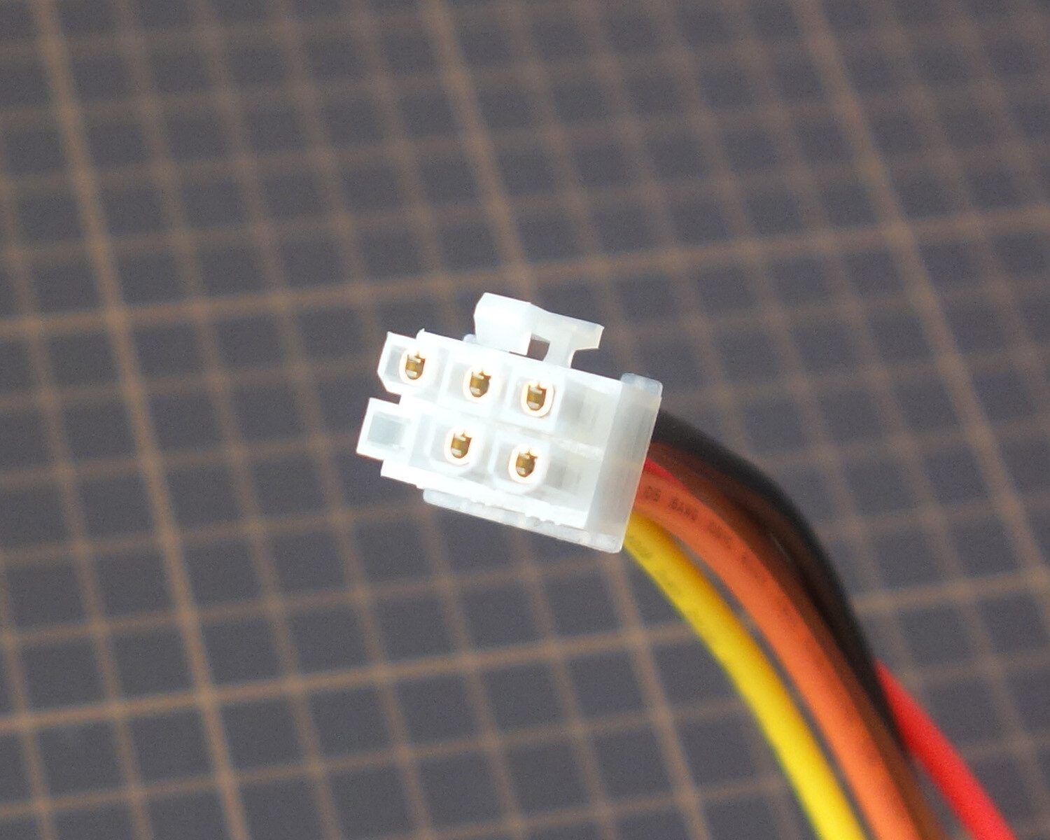 Rockford Fosgate PUNCH Amplifier 45HD 75HD 150HD Speaker Plug Wire ...