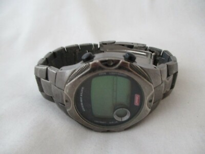 Coleman Digital Wristwatch with Water Resistance | eBay