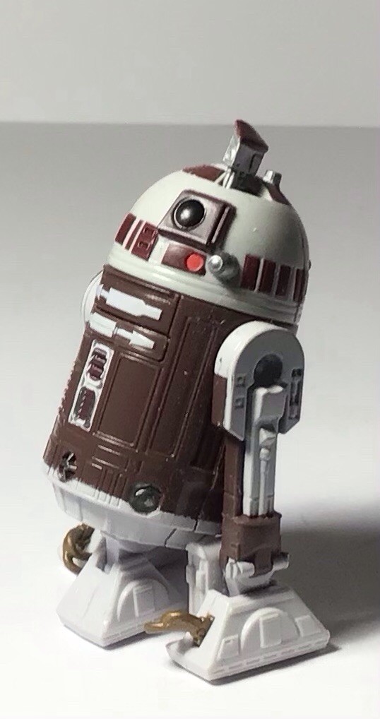 Star Wars R7-D4 Astromech Droid 3.75" Action Figure EE USA Exclusive ...