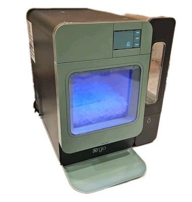 Orgo Sonic Countertop Ice Maker 33 lbs Capacity Nugget Ice Maker ...