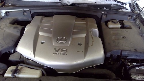 Engine 4.7L VIN T 5th Digit 2UZFE Engine Fits 05-09 LEXUS GX470 1522758 ...