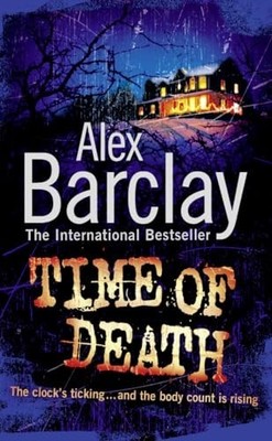 Time of Death, Barclay, Alex | eBay Australia