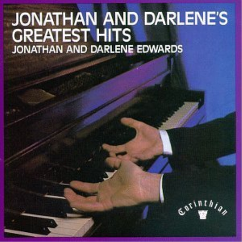 Jonathan and Darlene's Greatest Hits (CD) Album | eBay