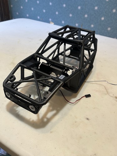 1/10 Axial Capra Chassis And Parts | eBay