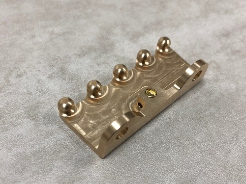 Brass Claw-Tremolo Spring Claw - Best-Seller -For Fender 34mm | eBay