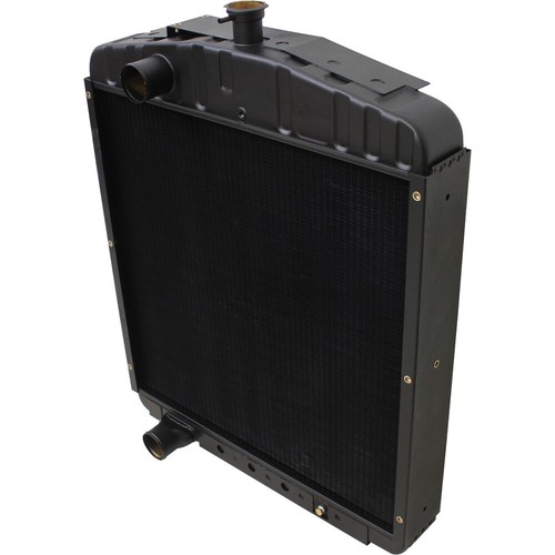 A184365 Radiator for Case 2390 2394 2590 2594 3394 3594 Tractors | eBay