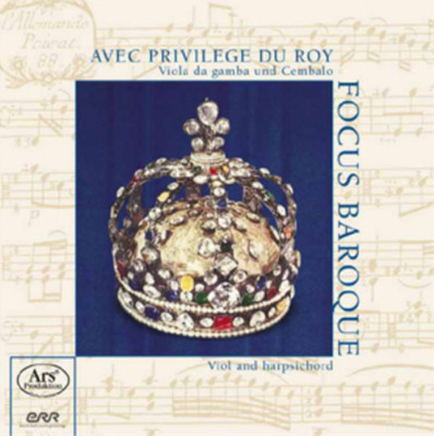 Martin Marais Avec Privilege Du Roy (CD) Album 4260052385166 | eBay.de