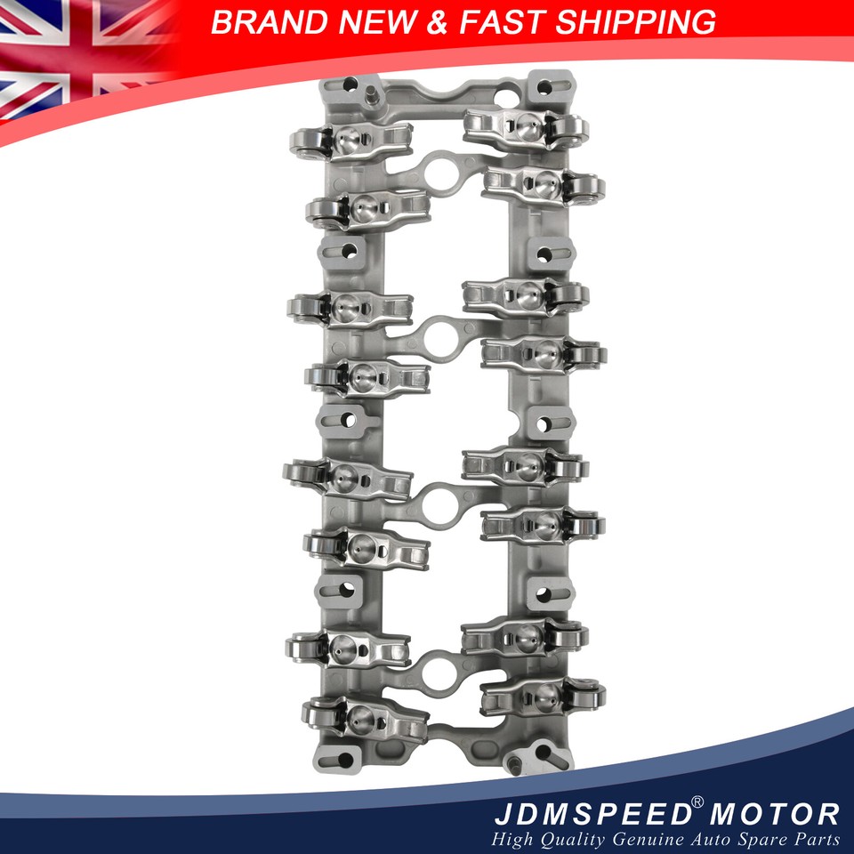 Upgraded Rocker Arm Carrier Ladder Fit Ford Transit 2.2 And 2.4 Mk7 ...
