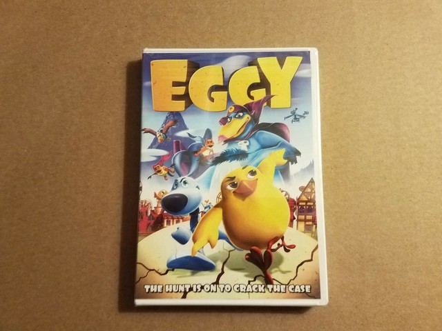 Eggy (DVD, 2015) for sale online | eBay