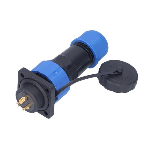 Plug Socket Square Aviation Power Connector Butt Terminal Adapter SP20 ...