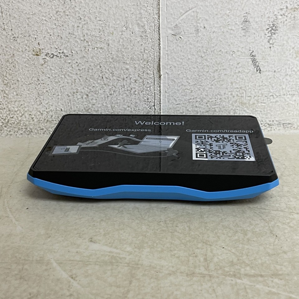 Garmin Tread Base Edition 5.5in Rugged Powersport Off-Road GPS ...