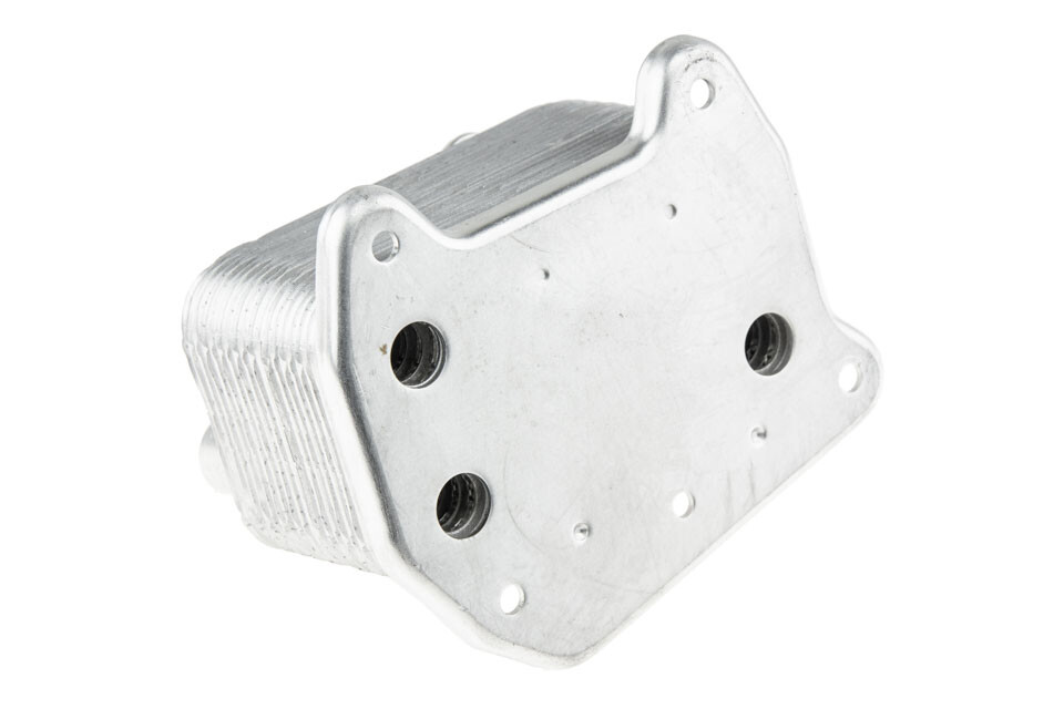 Cooler Radiator Oil Engine Mercedes Class C E CLK A6121880301 | eBay