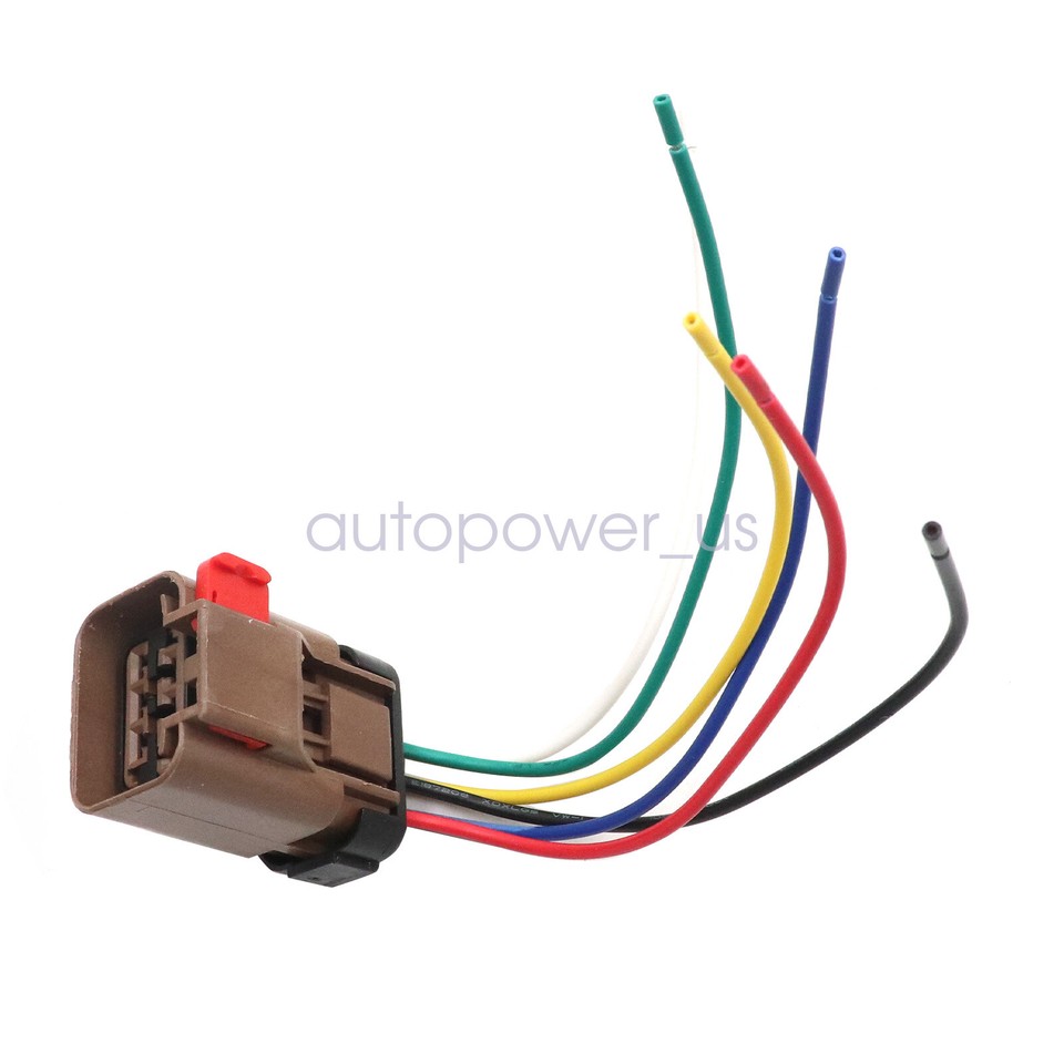 Tail Light Wire Harness Connector Fit Dodge Ram Jeep Grand Cherokee ...