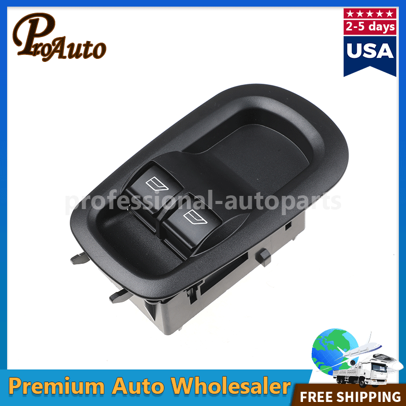Door Power Window Switch Driver Side For Ford Transit MK8 Custom ...