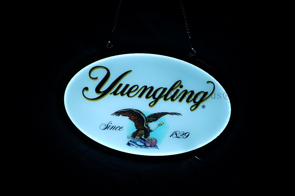 Yuengling Eagle