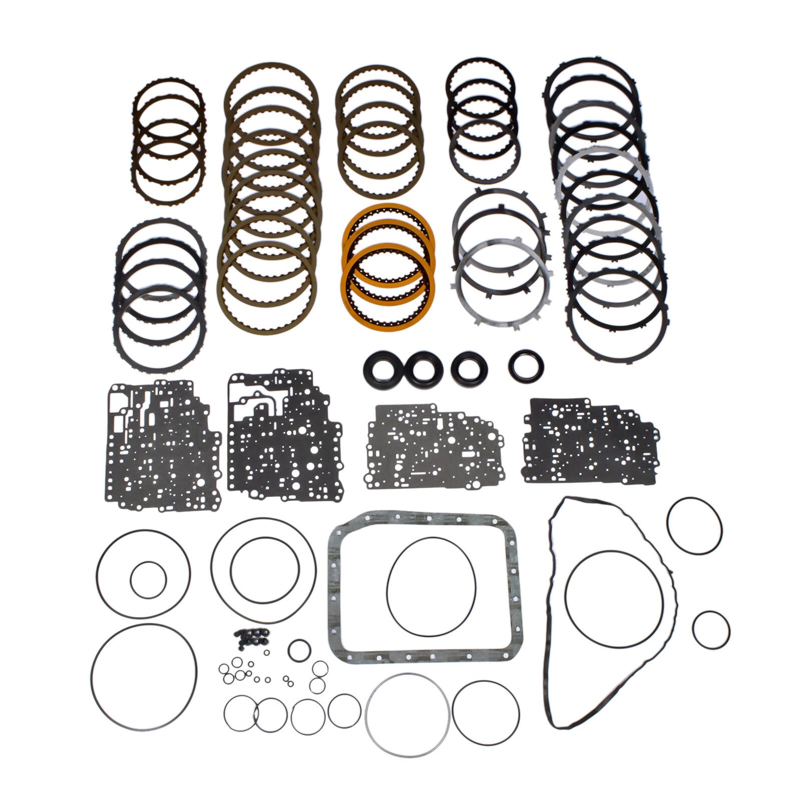 A6GF1 Auto Transmission Master Rebuild Kit for Hyundai Elantra 1.8L 2 ...