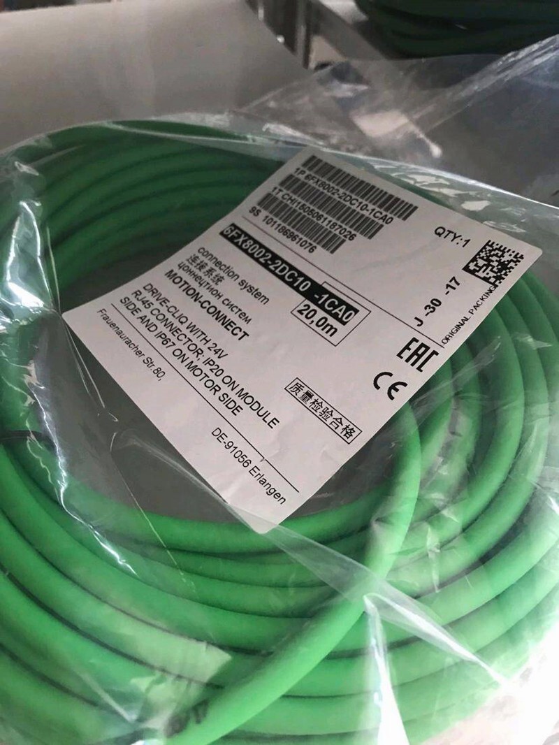1PCS SIEMENS Encoder cable 6FX8002-2DC10-1CA0 | eBay