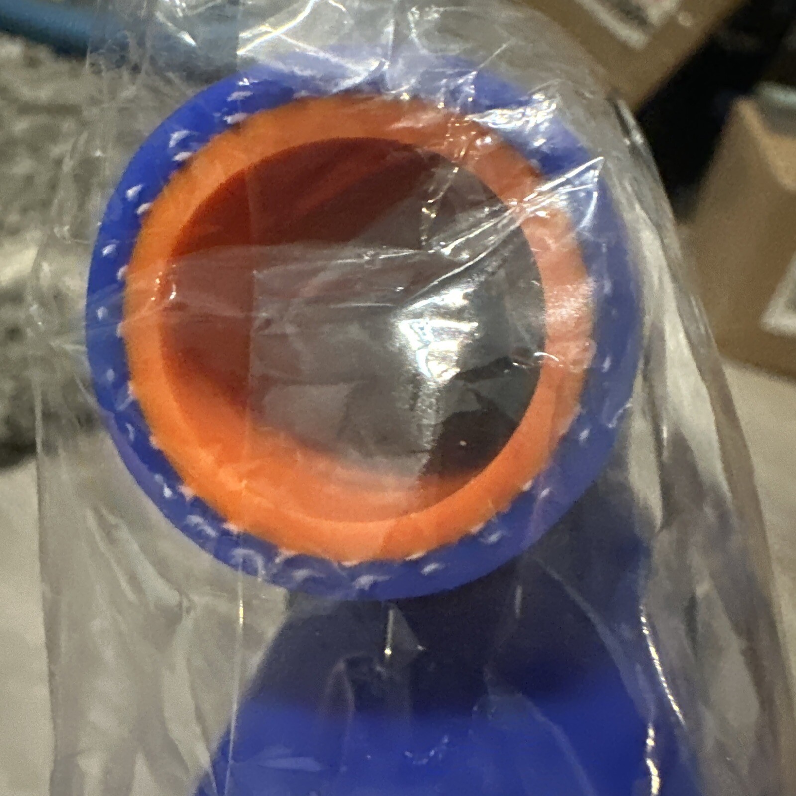 ZIMFLEX Silicone Heater Hose Blue Reinforced High Temperature Inner ...