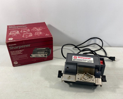 Shopsmith Mark V Wet Sharpener #600000 INCOMPLETE Tested Works | eBay