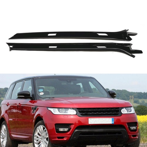 For Range Rover Sport 2014-2022 Left+Right Windshield A Pillar Trim ...