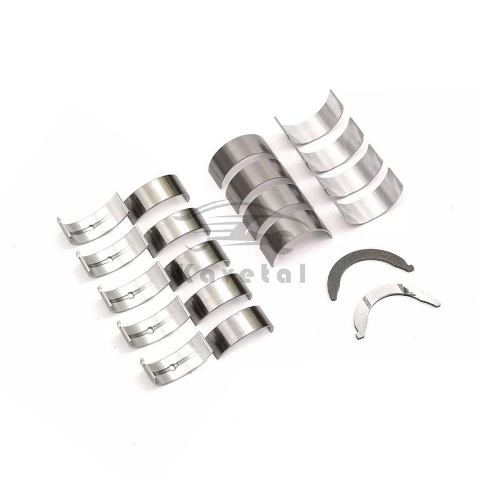 N14 1.6L Engine Overhaul Rebuild Kit - Crankshaft Rods Timing For Mini ...