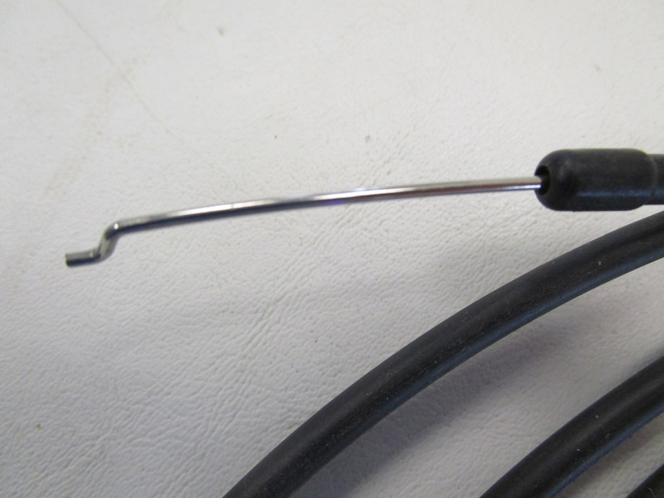 FLOW RITE REMOTE DRAIN PLUG & CONTROL VALVE 14' CONTROL CABLE MARINE ...