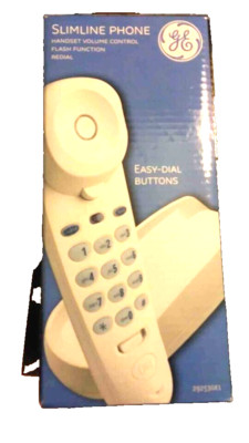 GE Slimline Phone | eBay