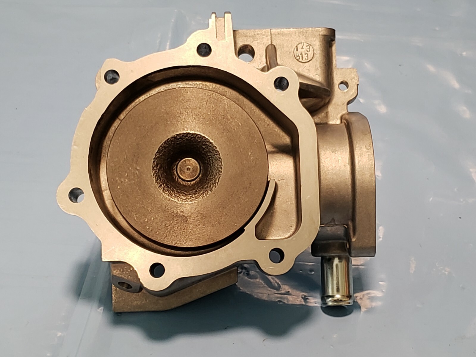 GENUINE SUBARU Engine Water Pump 21111 AA007 Fits Subaru 1999-2005 ...