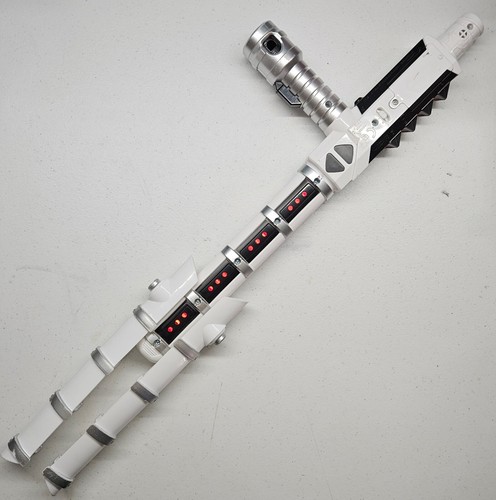 Star Wars The Last Jedi Bladebuilders Electronic Riot Baton Laser ...