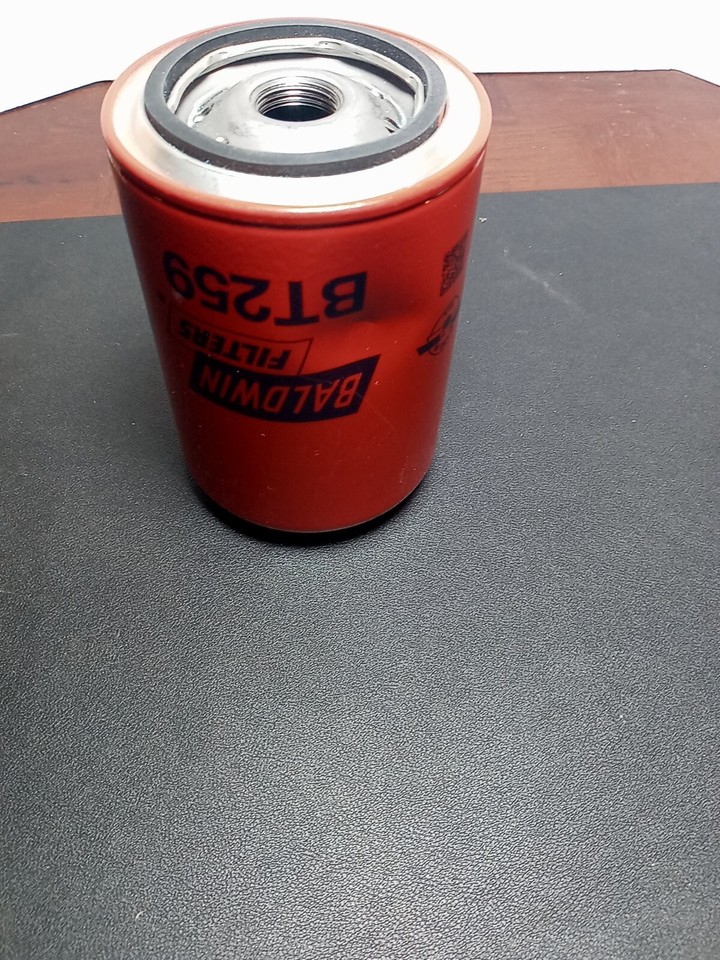 Baldwin BT259 Oil Filter, Spin-On Fits John Deere Tractors T19044 | eBay