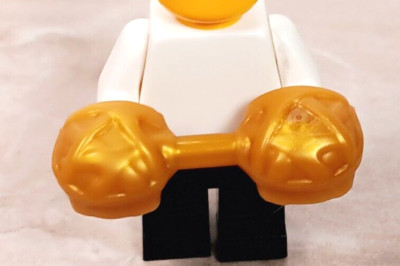 LEGO Spider Man Weapon GOLDEN WEB CUFFS Handcuffs Spidey Style Webbing ...