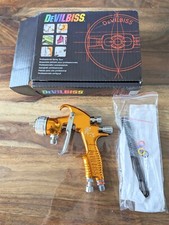 DeVilbiss+Bh11+9lh+P1-9+Bar+Tekna+Spray+Gun+Kit for sale online | eBay