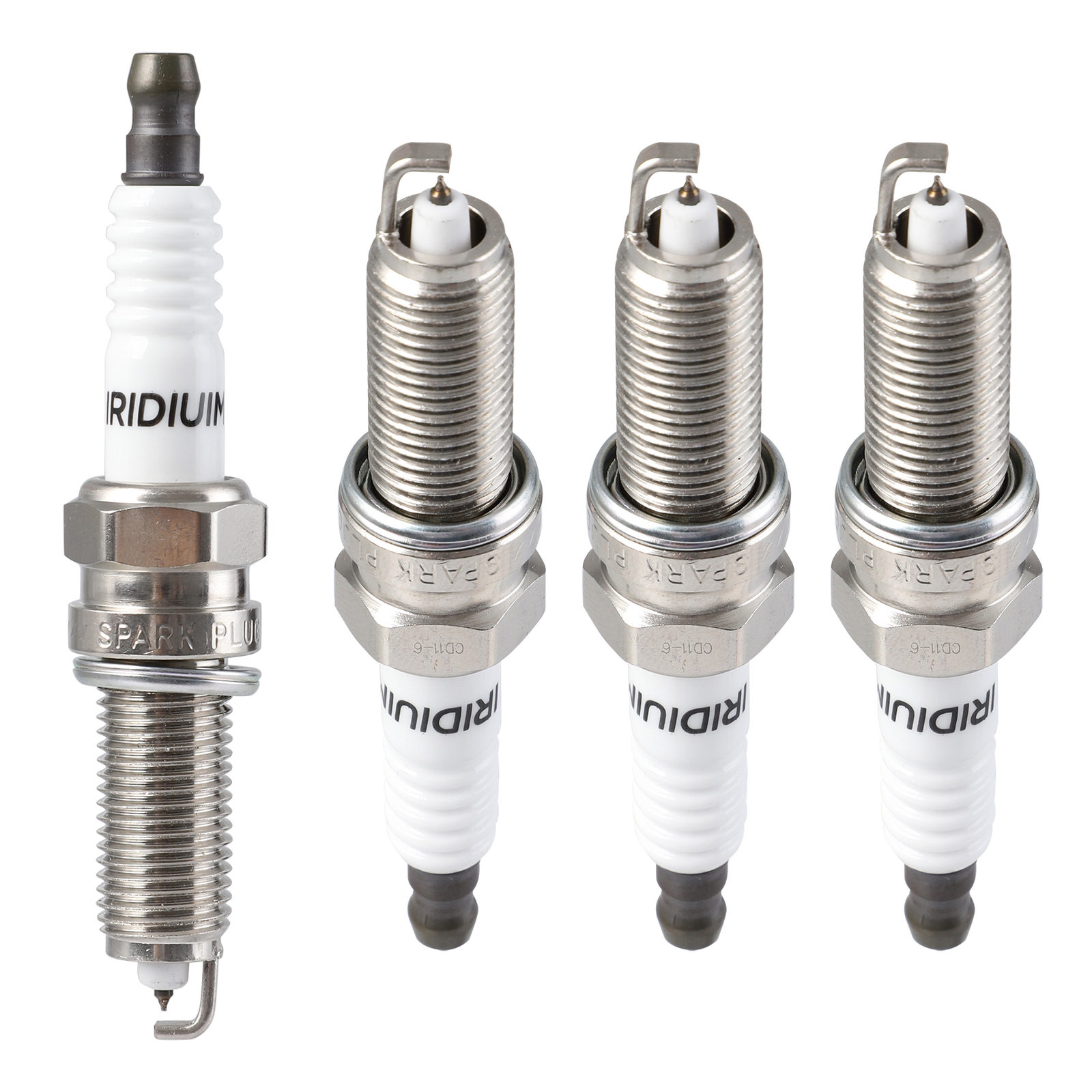 4X Ignition Coils + 4X Spark Plugs for 2011-2015 Kia Optima Sonata 2.4L ...