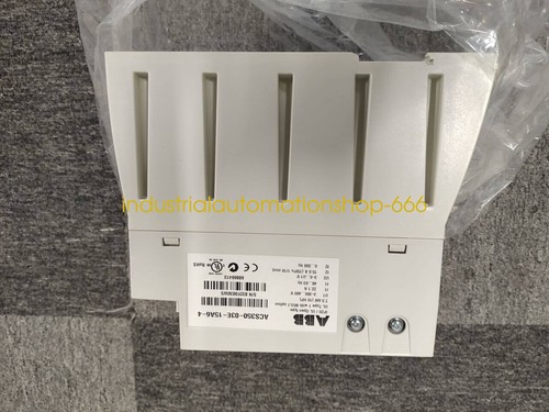 1PC NEW ABB inverter ACS350-03E-15A6-4 Via DHL or FedEX | eBay