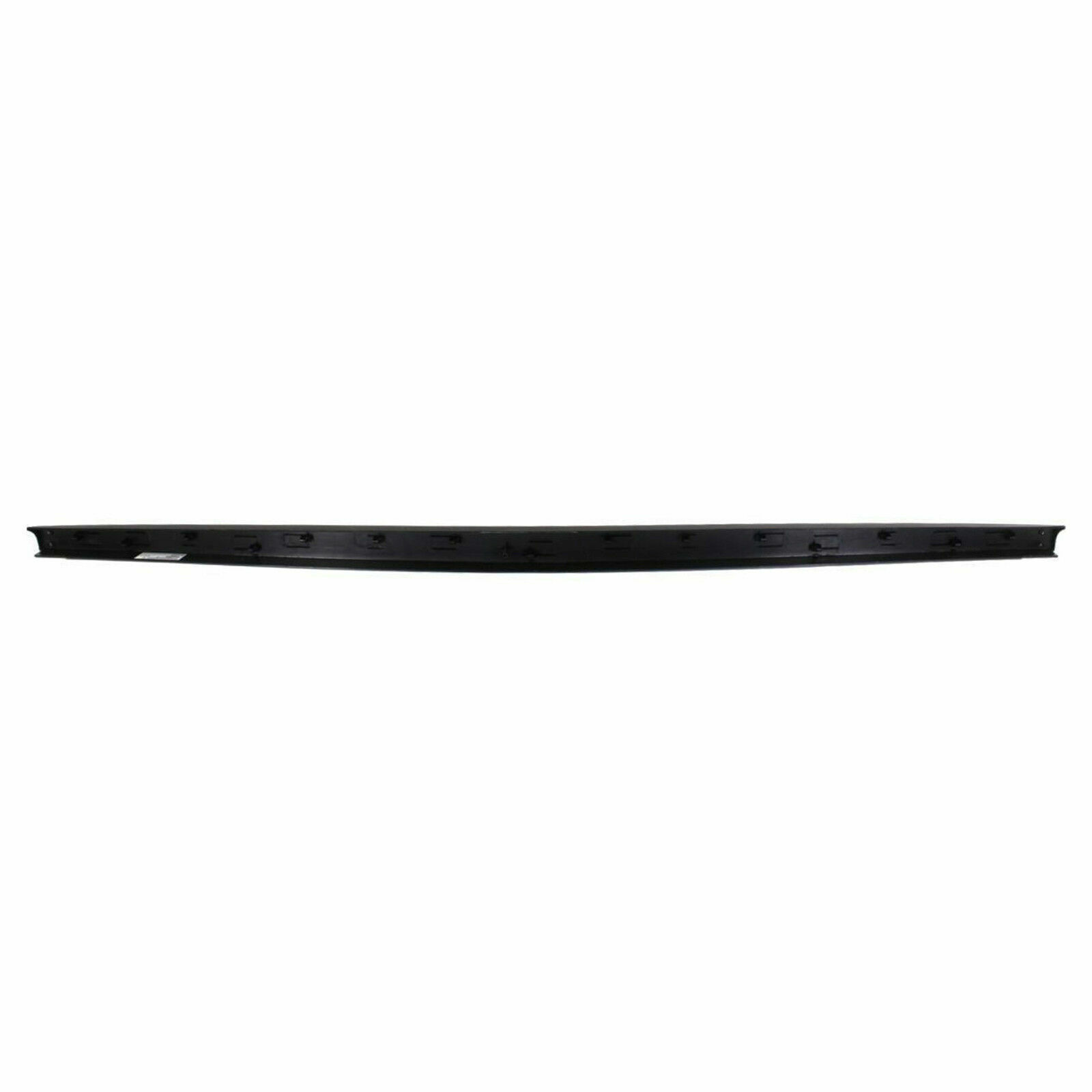 New Textured Black Upper Tailgate Molding Fits Ford F-150 Mark LT ...