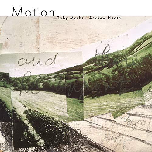 Toby Marks and Andrew Heath Motion CD GKOCD033 NEW 5038719008821 | eBay