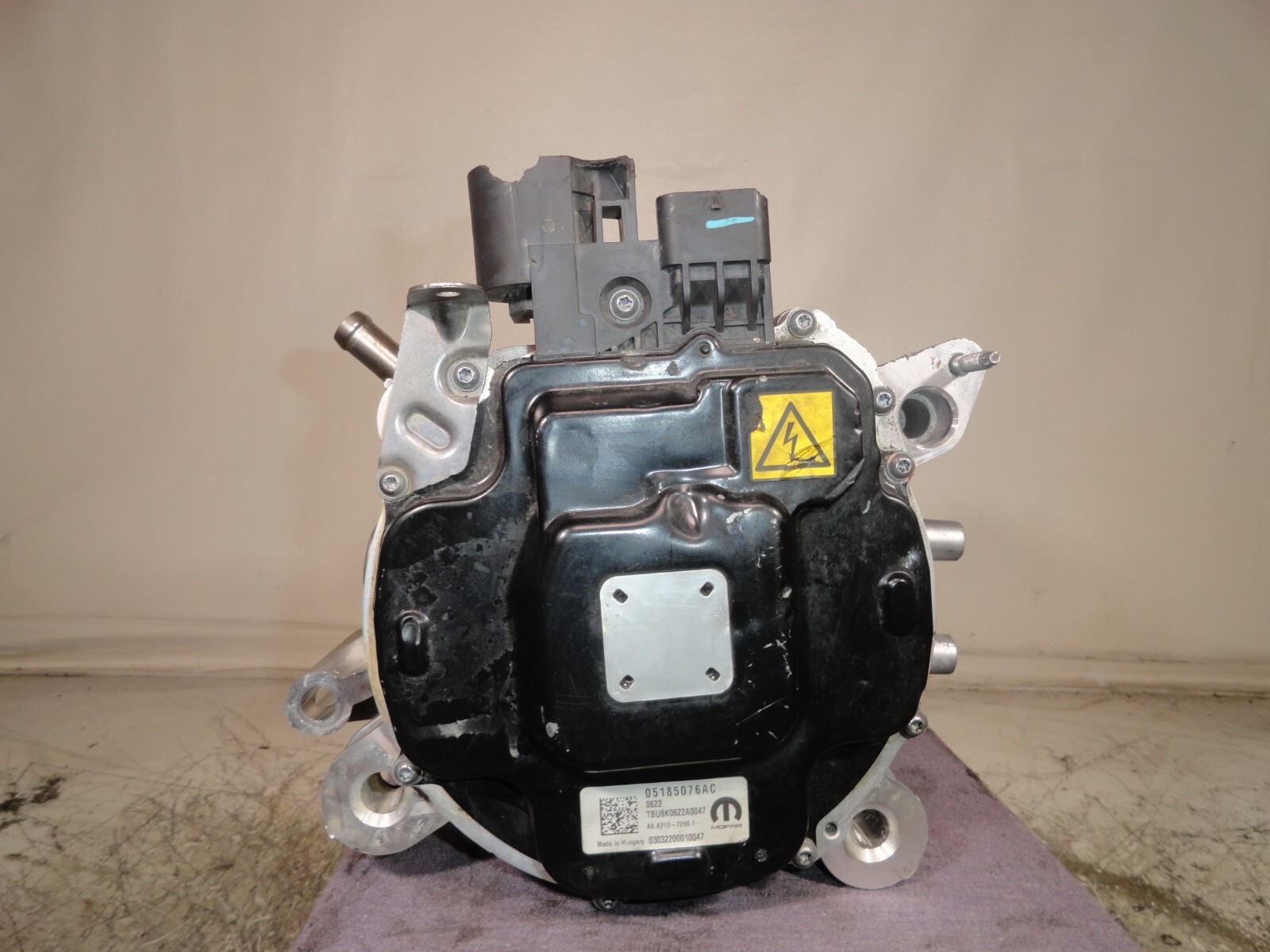 OEM Mopar Starter 3.6L Generator ETorque for 2019-2022 Dodge Ram 1500 ...