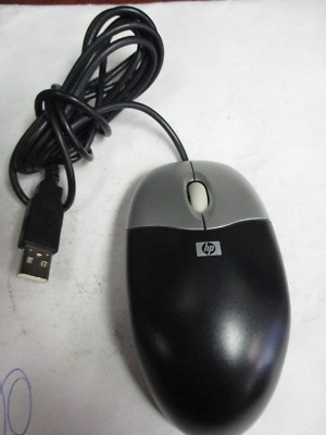 HP MOAFUO Used Wired USB Mouse | eBay