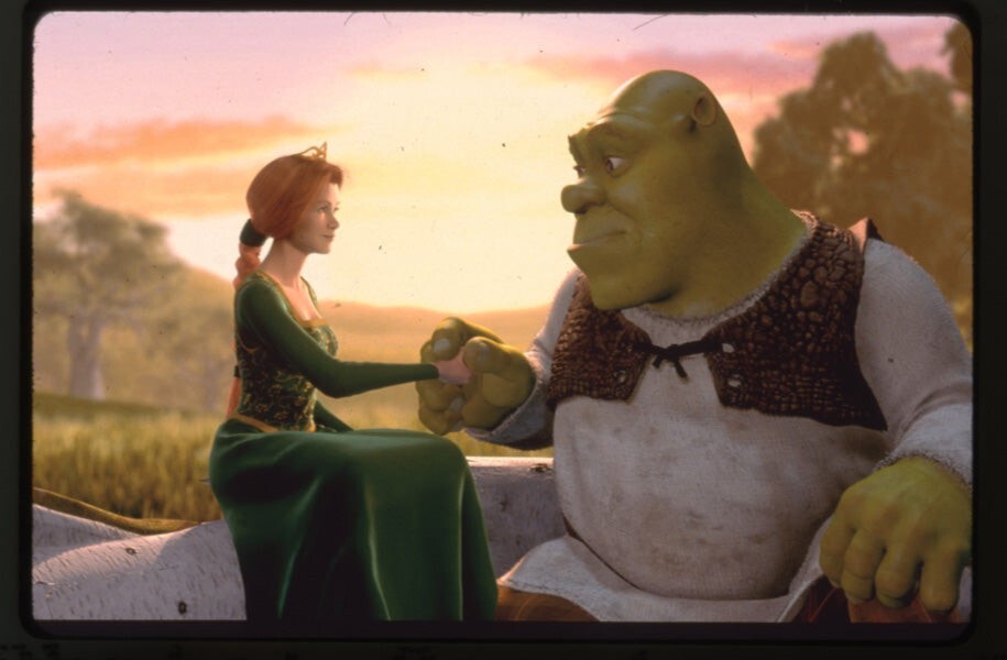 Justin Timberlake Shrek