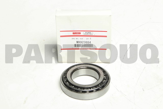 MX923884 Genuine Mitsubishi Bearing RR Wheel Hub for sale online | eBay
